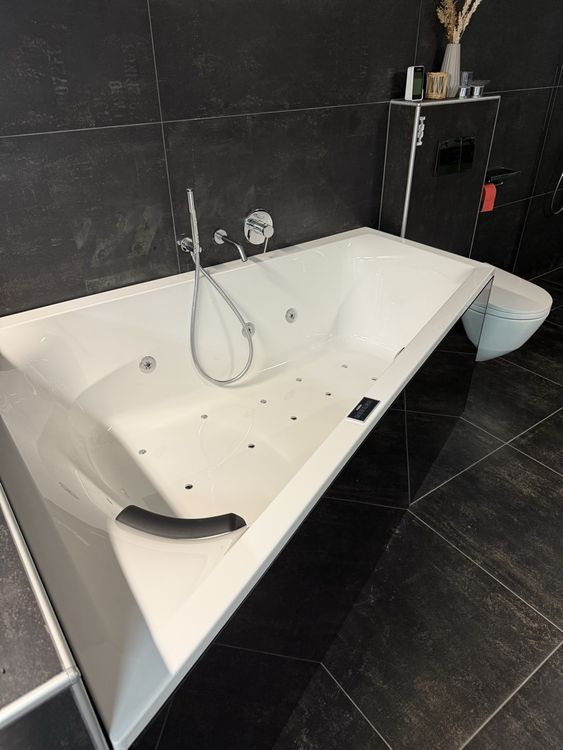 Badewanne Procasa Tre Trapez ( Listenpreis 11‘645.-) (Neu (gemäss ...