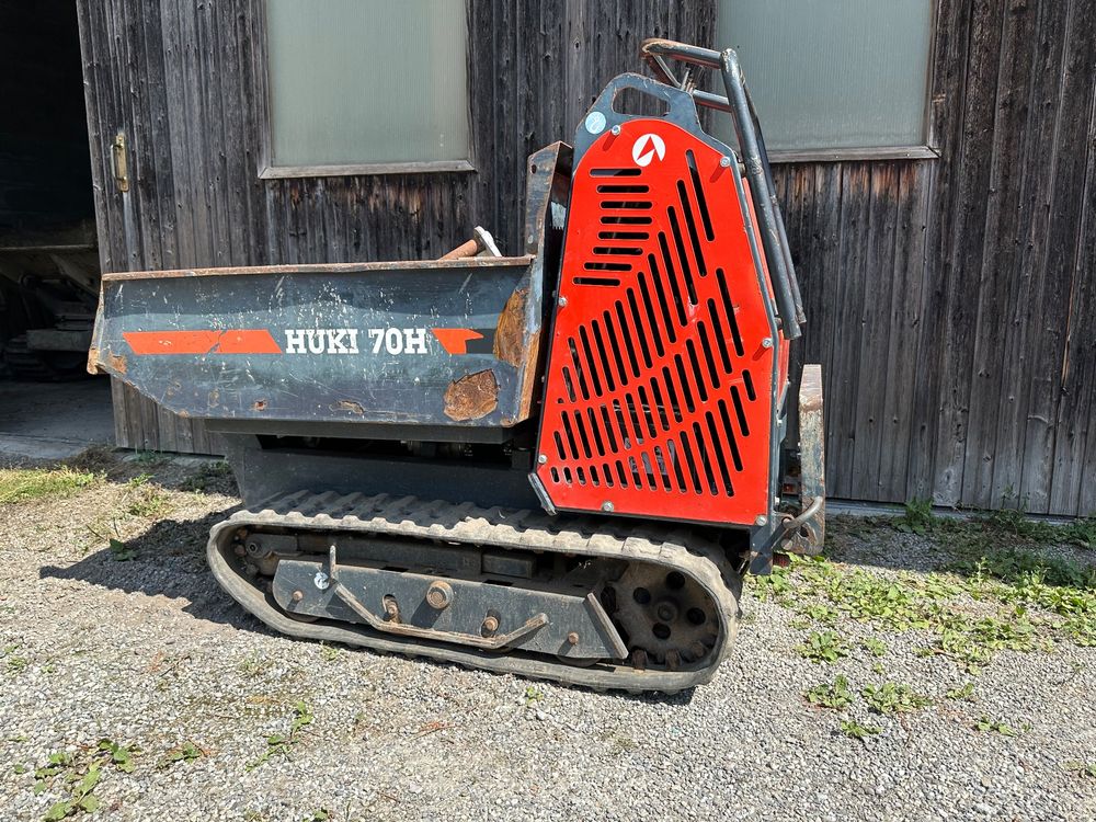Huki 70H (Gebraucht) in Buchs SG für CHF 5900 – nur Abholung auf ...
