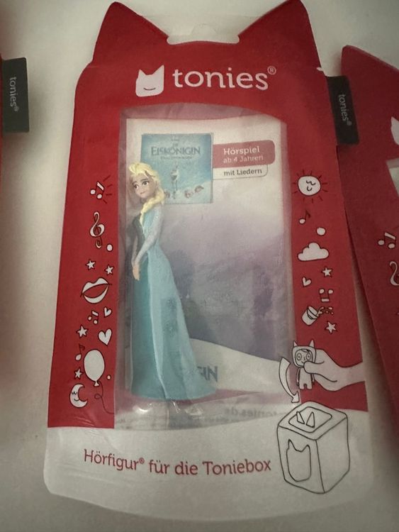 Tonie Eiskönigin NEU (Neu und originalverpackt) in Lichtensteig für CHF 12 – mit Lieferung auf ...