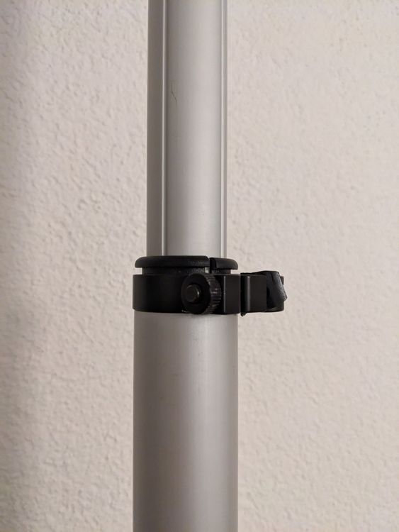 Hilfsmittel Aufstehhilfe Stange reha senioren HEPRO Gripo (Gebraucht ...