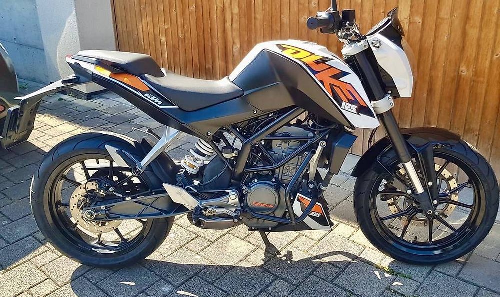 Ktm 125 Gebraucht