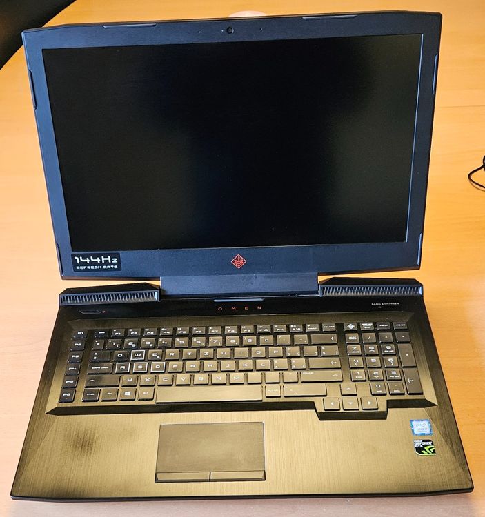 Gaming Laptop - HP Omen 17-an199nz (Gebraucht) in St. Gallen für CHF ...