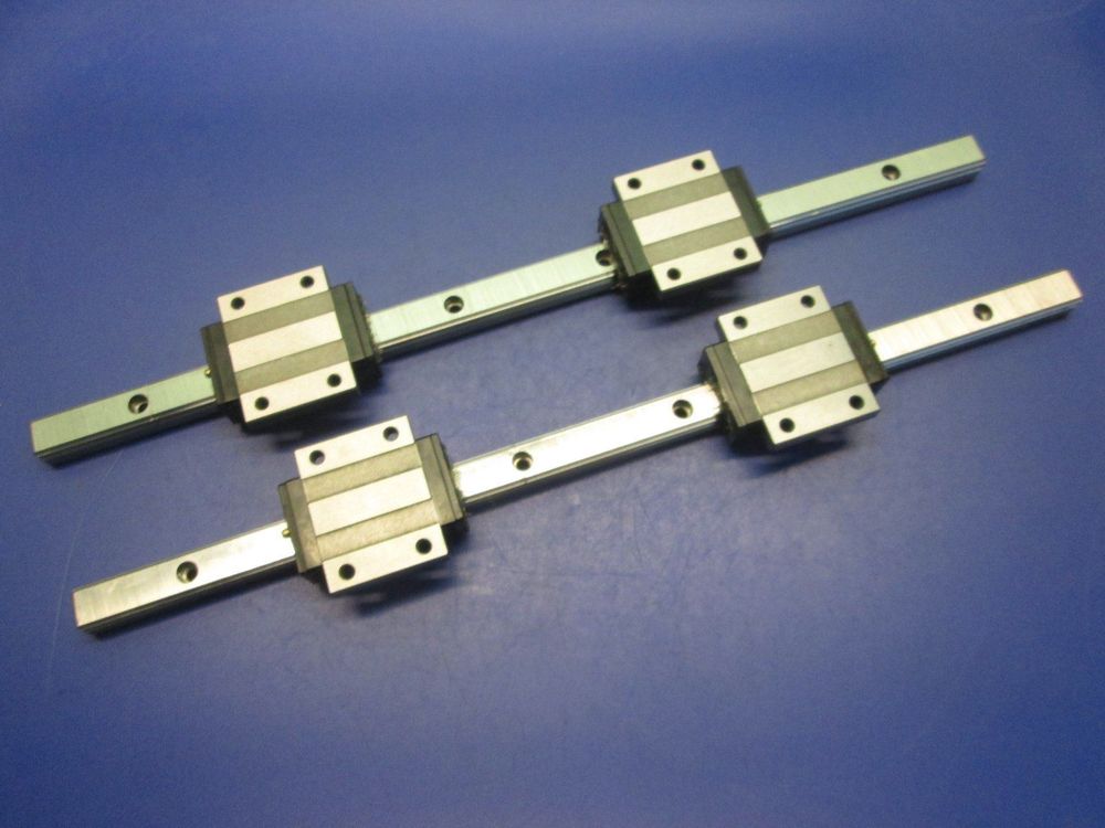 NSK Linearführung LS15, Länge 380mm | Kaufen auf Ricardo