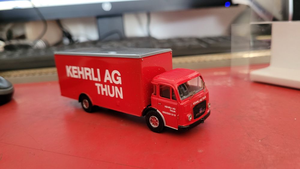 SAURER 5DF MODELL KEHRLI THUN | Kaufen auf Ricardo