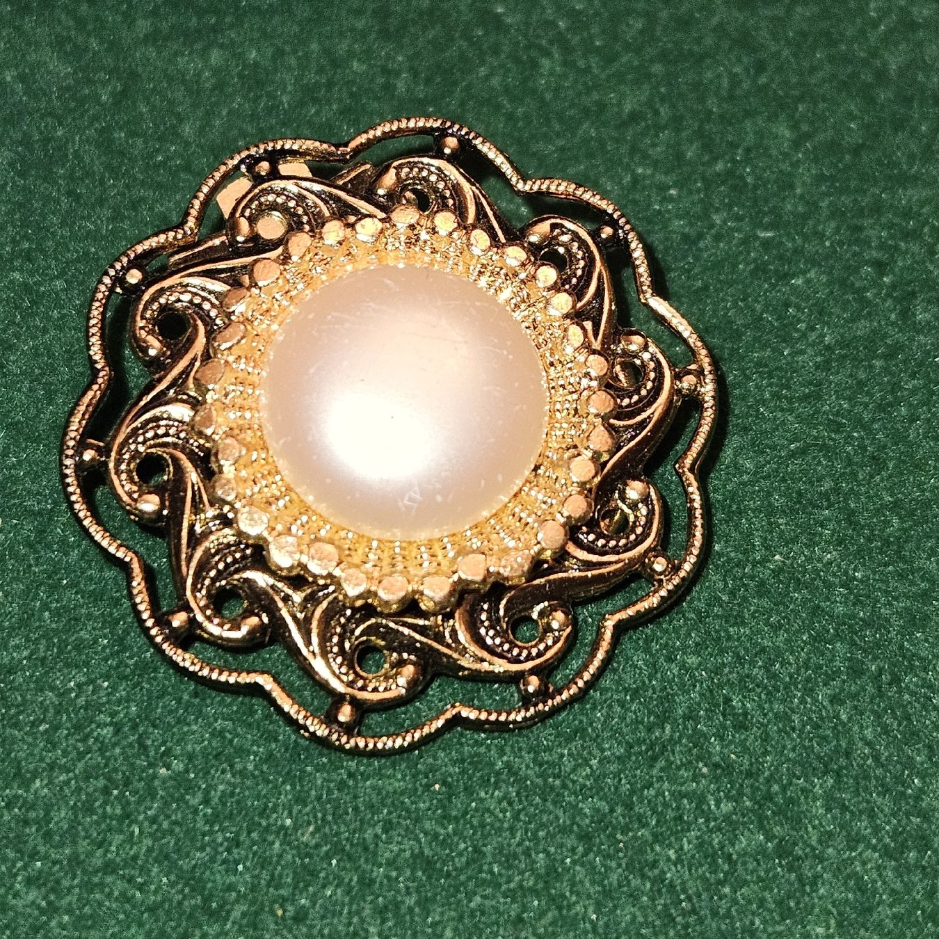 Schmuk Konvolut Vintage, Goldfarben 💎 (Gebraucht) in Kriens für CHF 14. ...