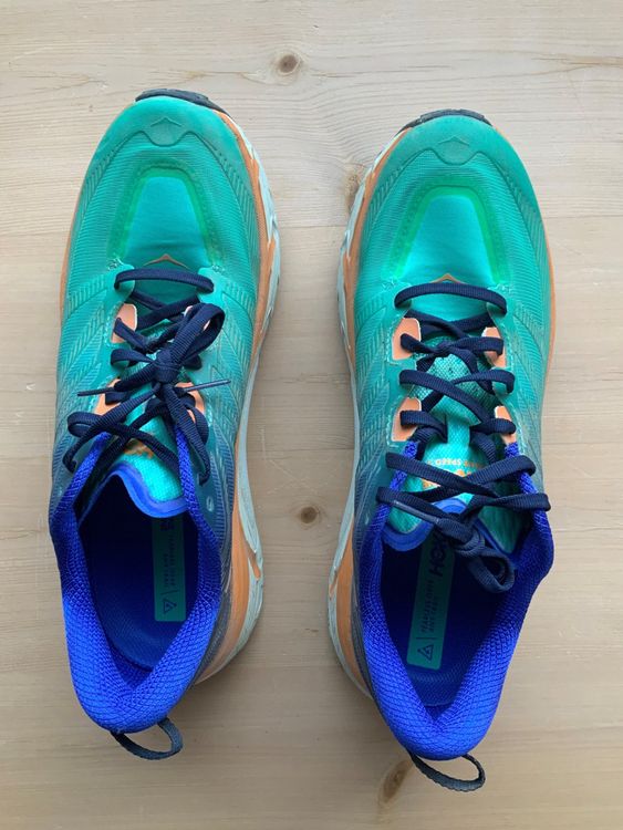 Hoka One One | MAFATE SPEED 3 Trailrunningschuh Gr.EU 45 1/3 | Kaufen ...