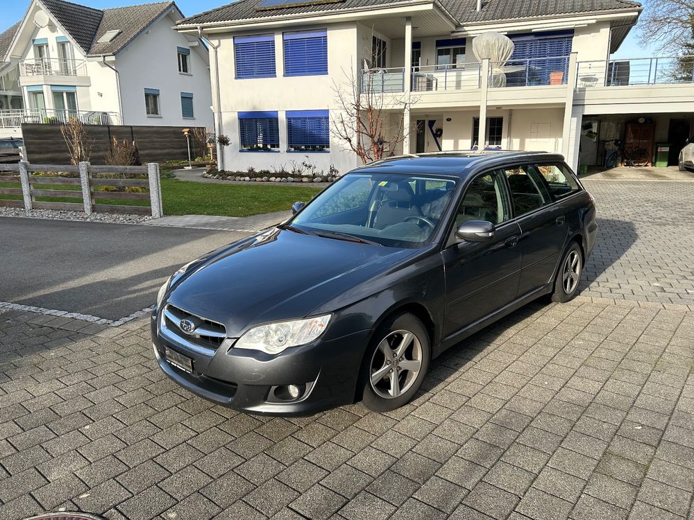 Subaru Legacy 2.0R AWD | Kaufen auf Ricardo