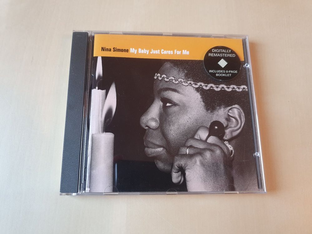 Nina Simone My Baby just cares for me (Gebraucht) in Stansstad für CHF ...