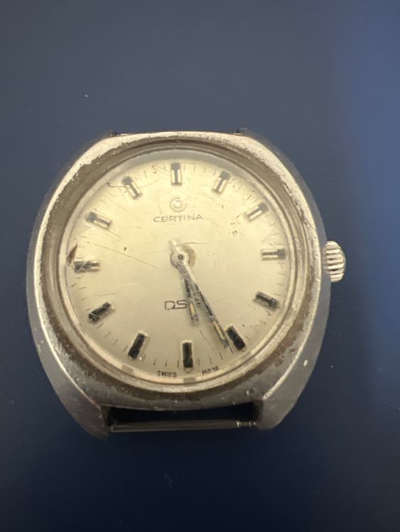 Certina DS 2 38 mm | Kaufen auf Ricardo