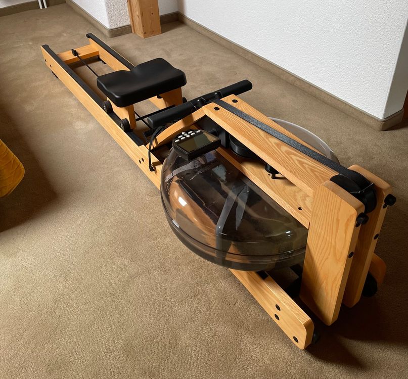Waterrower (Rudergerät) Esche | Kaufen auf Ricardo