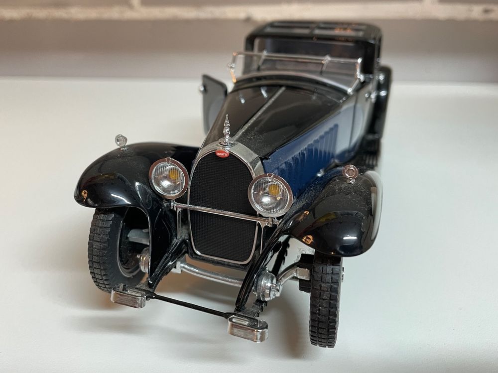 Franklin Mint - Bugatti Royale Coupe Napoleon | Kaufen auf Ricardo