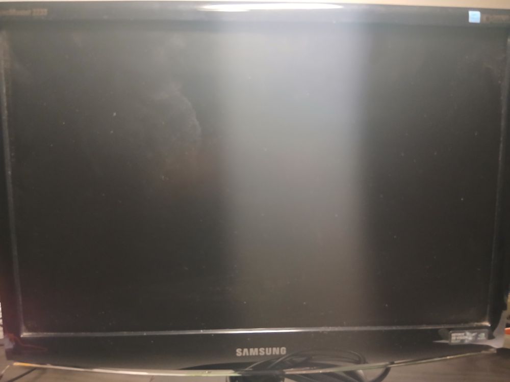 Samsung SyncMaster 2233, 22 Zoll Monitor (Gebraucht) in Wetzikon ZH für ...