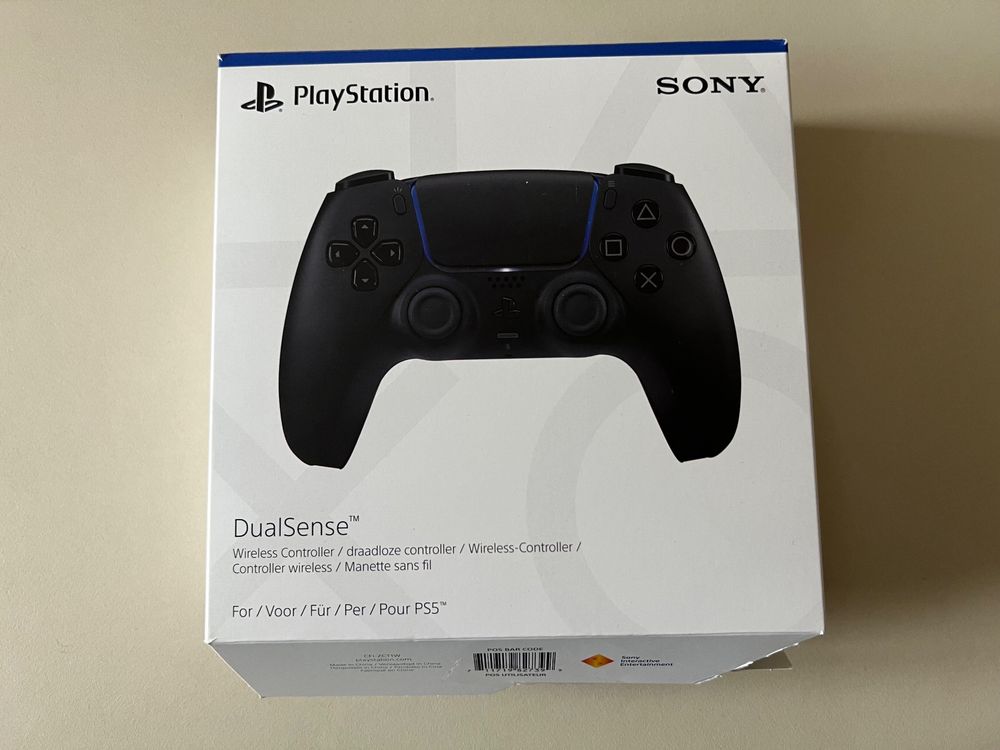 Sony Controller - DualSense für PS5 (Neu und originalverpackt) in Winterthur für CHF 50 – mit ...