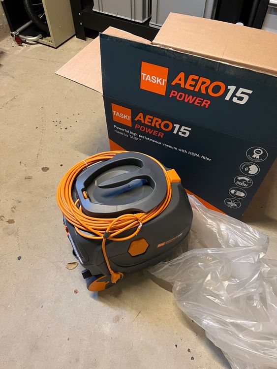 Taski AERO 15 SEV Power (Neu und originalverpackt) in Kehrsatz für CHF ...