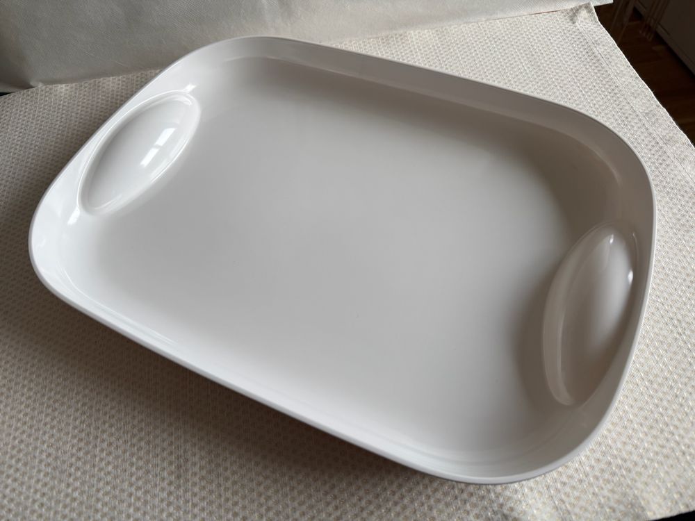 Tupperware - Plateau - blanc (Gebraucht) in Sion für CHF 18 – mit ...