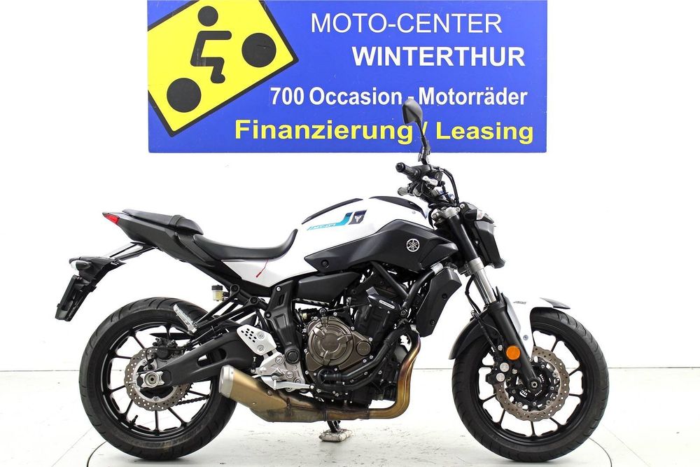 Yamaha MT-07 A | Kaufen auf Ricardo