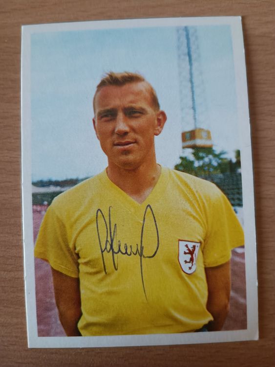 Peter Kaack - 1963 - 1973 - Eintracht Braunschweig (Gebraucht) in ...