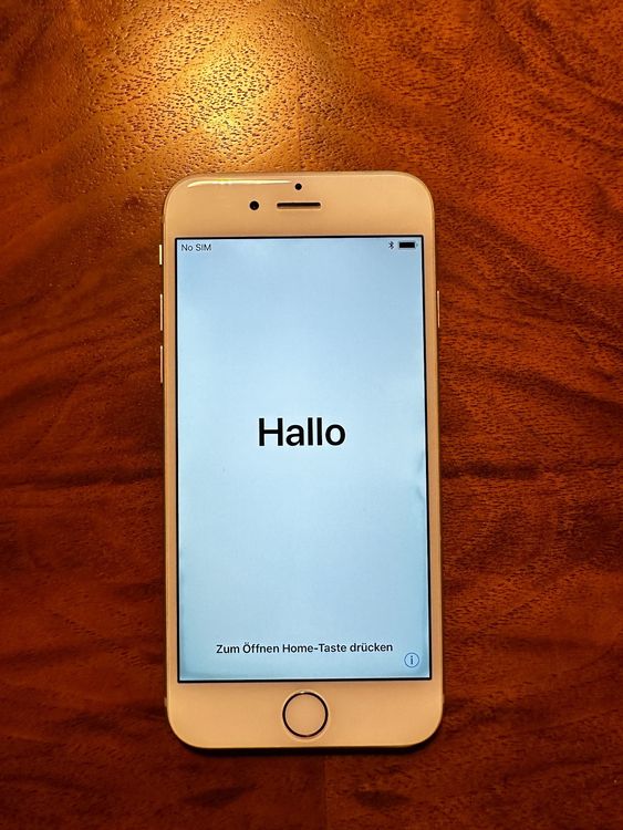 iPhone 6, Silver, 64GB (Model A1586) | Kaufen auf Ricardo