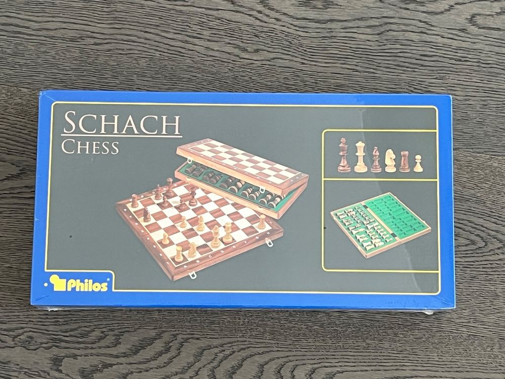 Schach von Philos | Kaufen auf Ricardo