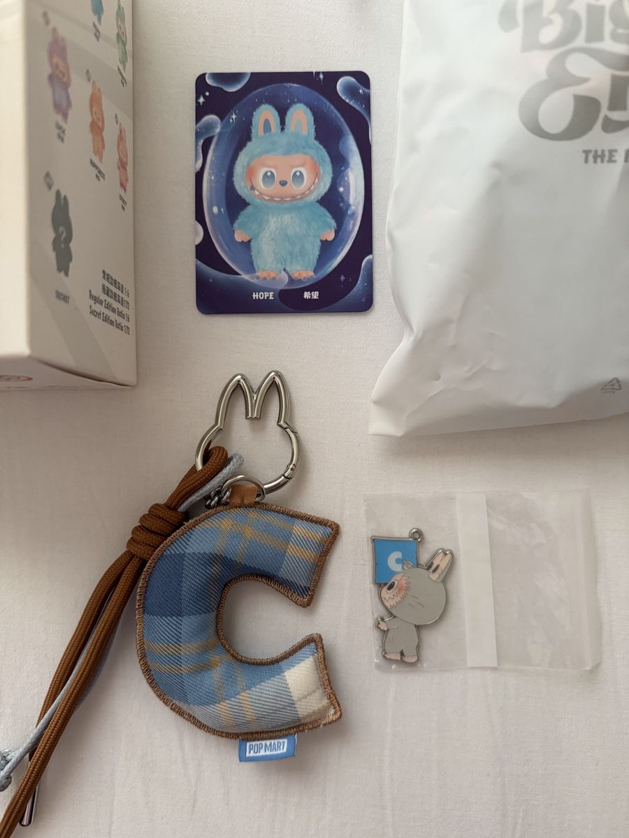 Figurine Pop Mart Labubu The Monsters - État neuf! (Neu und ...