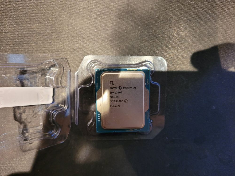 Intel i9 12900 | Kaufen auf Ricardo