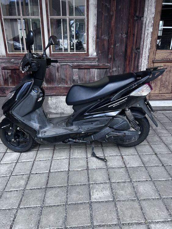 Yamaha Cygnus 125 (Gebraucht) in Appenzell für CHF 310 – nur Abholung ...