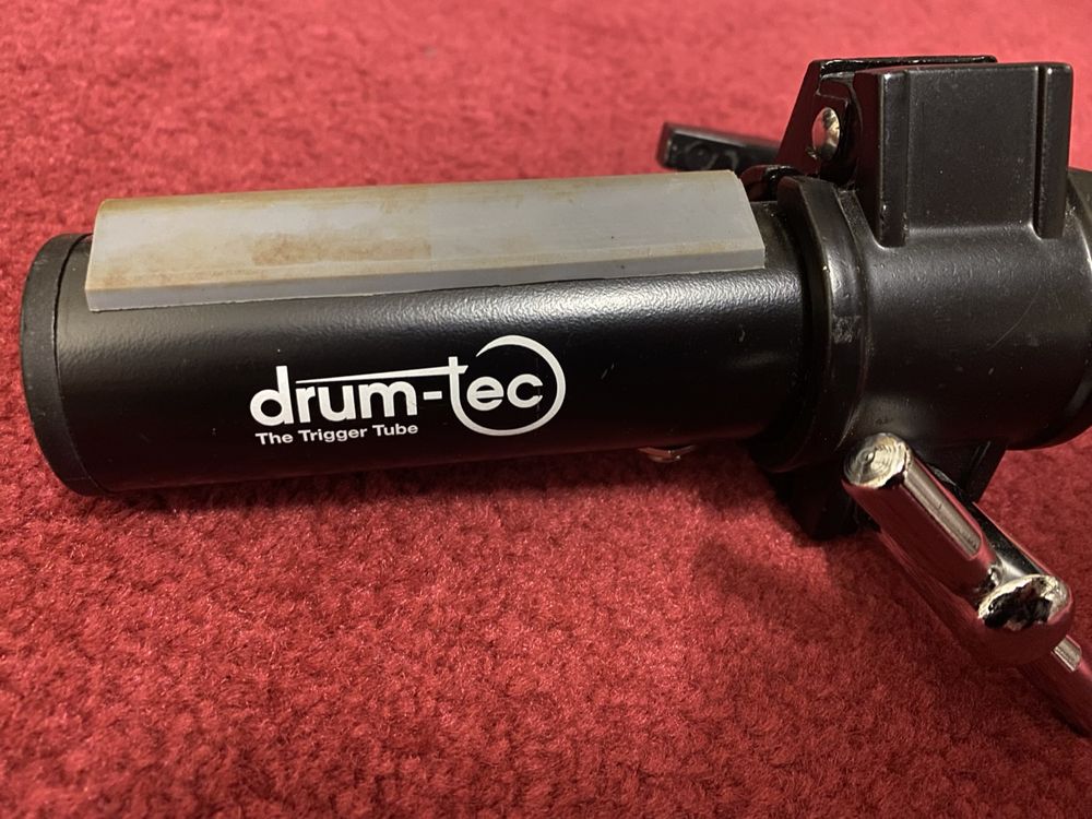 Drum-Tec Trigger Tube Percussion Drum E-Drum Zubehör Occasio (Gebraucht ...