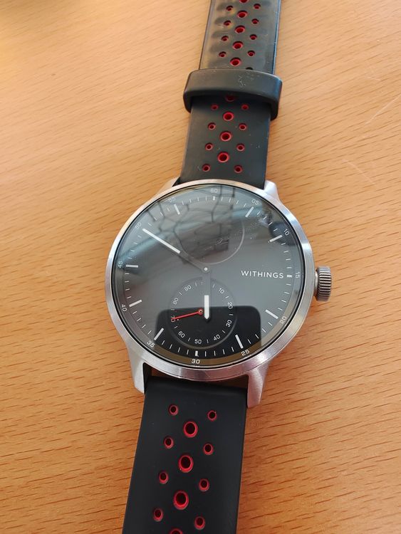 Withings Scanwatch 1 | Kaufen auf Ricardo