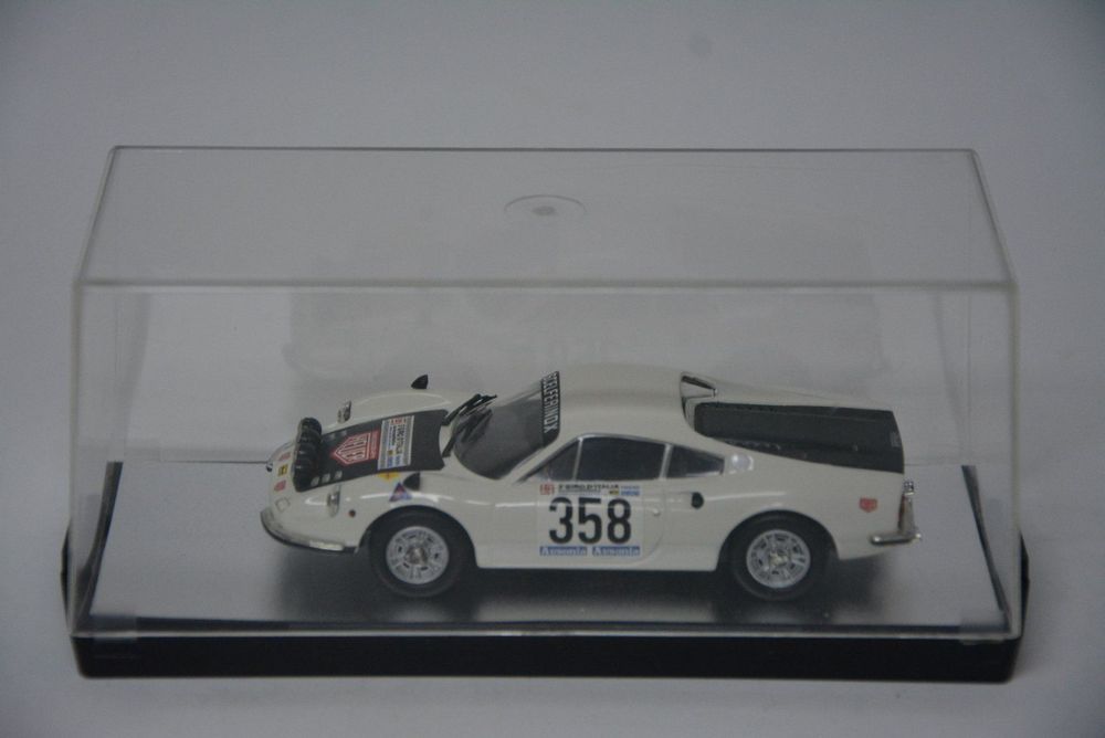 Ferrari 246 GT Dino Giro D`Italia #358 , Vitesse , 1:43 (Neu (gemäss ...