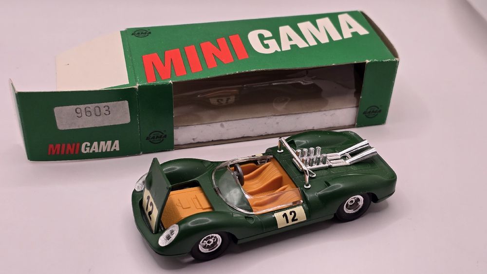 Ford GT40 Spyder (Neu und originalverpackt) in Giffers für CHF 29 – mit ...