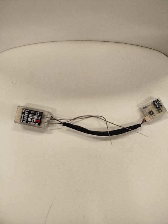 JR PROPO RG831B DMSS | Kaufen auf Ricardo