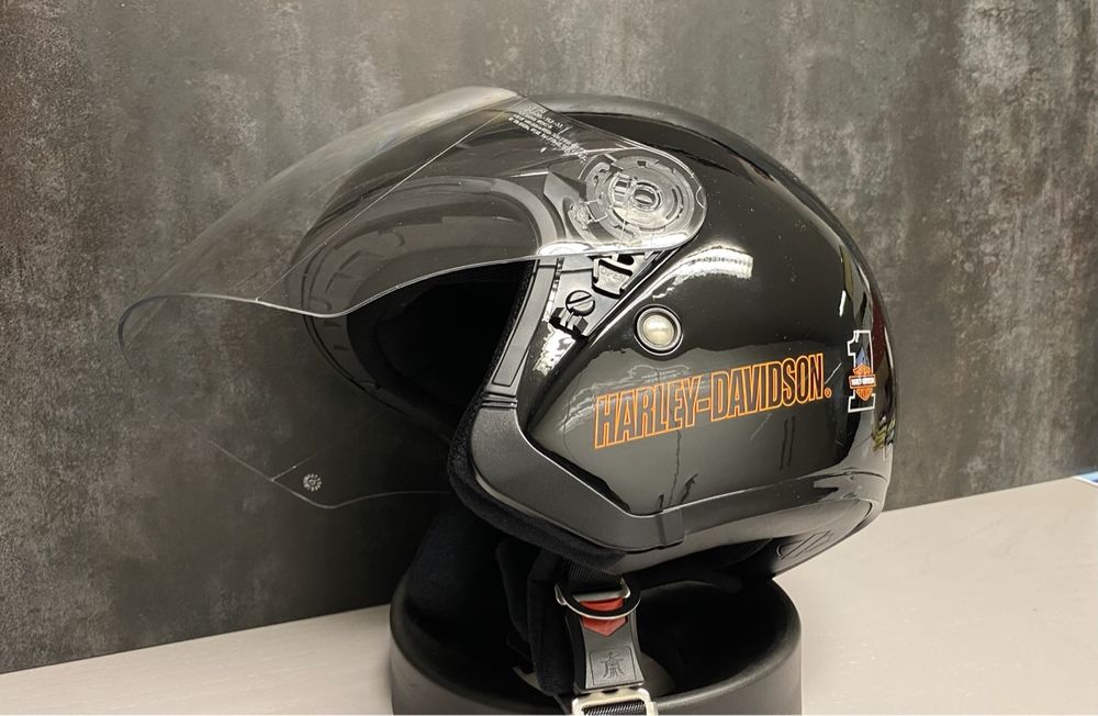 Harley Davidson Helm (Gebraucht) in Mosnang für CHF 67 – mit Lieferung ...