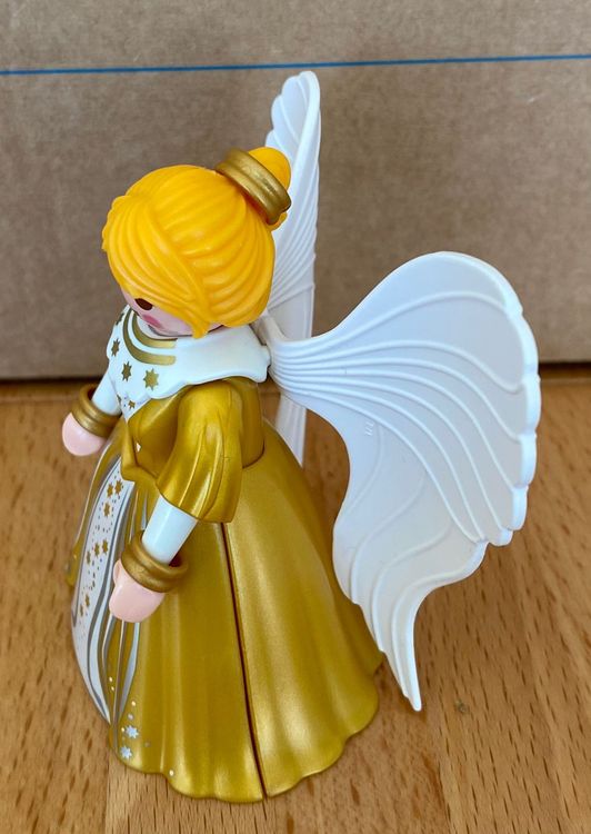 PLAYMOBIL Christkind / Engel gold | Kaufen auf Ricardo