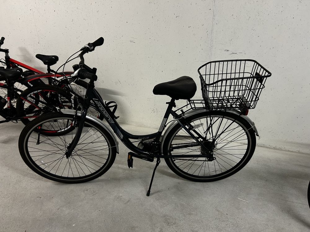Leopard Citybike Spirit Cat (Gebraucht) in Dottikon für CHF 44 – nur ...