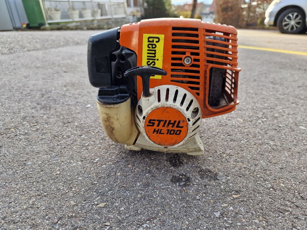 STIHL HL100 Heckenschneider (Gebraucht) in Tagelswangen für CHF 280 ...