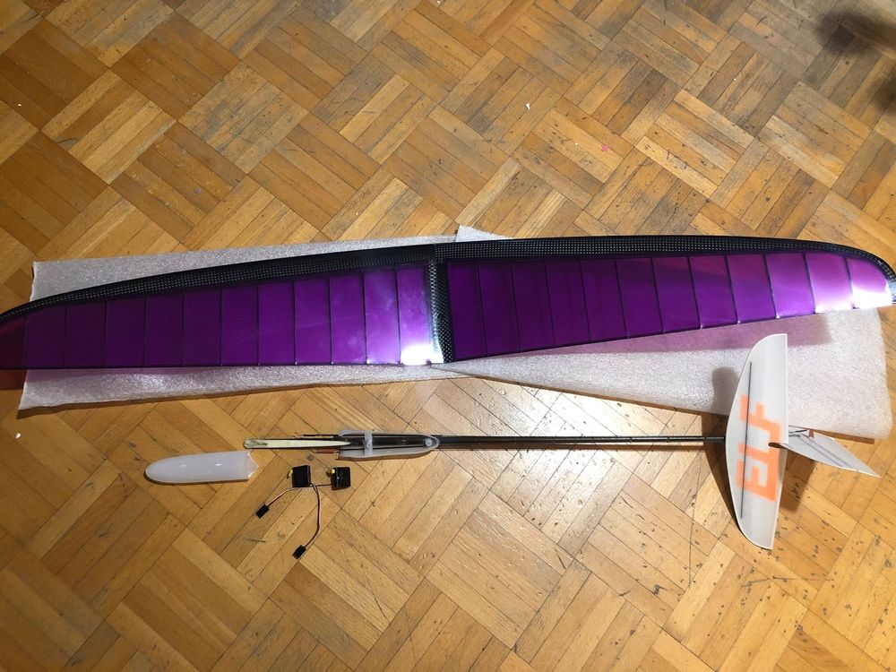 ELF Vladimir DLG 1m | Acheter sur Ricardo