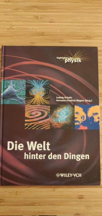 Buch: Die Welt hinter den Dingen (Neu (gemäss Beschreibung)) in Winterthur für CHF 1 – mit ...