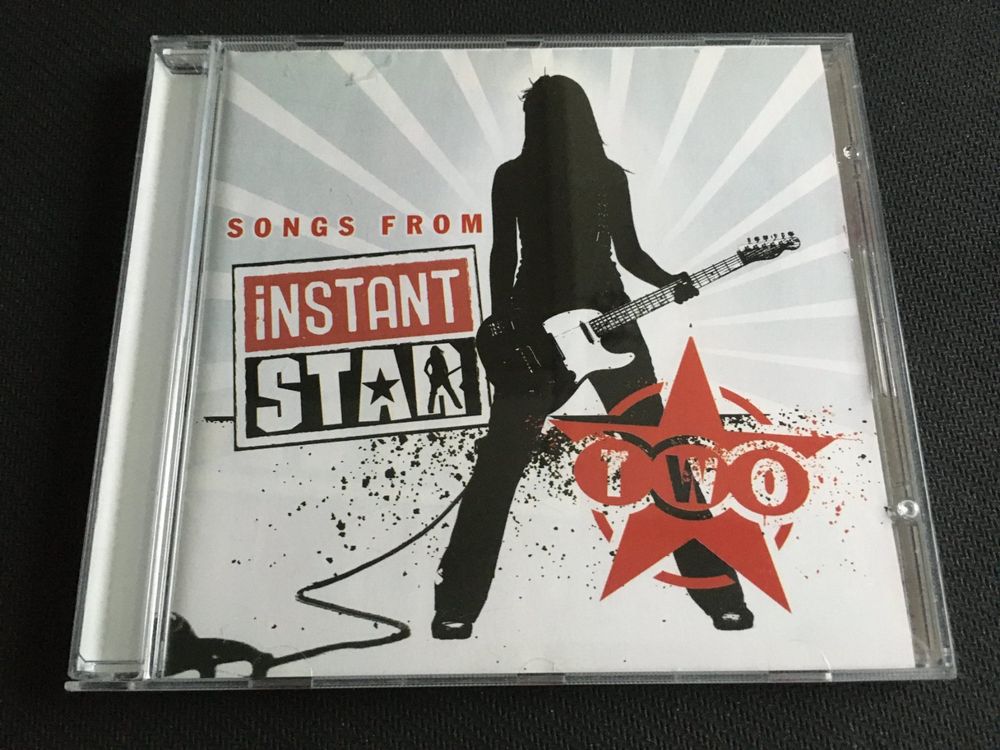 Alexz Johnson - Songs from Instant Star Two-CD- (Gebraucht) in St ...