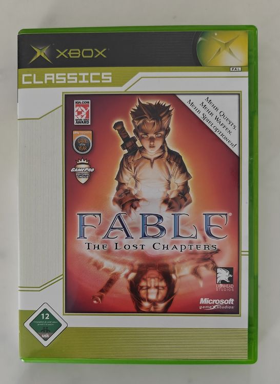 Fable Classic (Gebraucht) in Zürich für CHF 6 – mit Lieferung auf ...