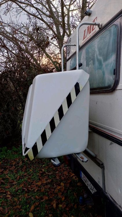 Thule TOPBOX Carry All Box - Gepäckbox für Fahrradträger (Gebraucht) in ...