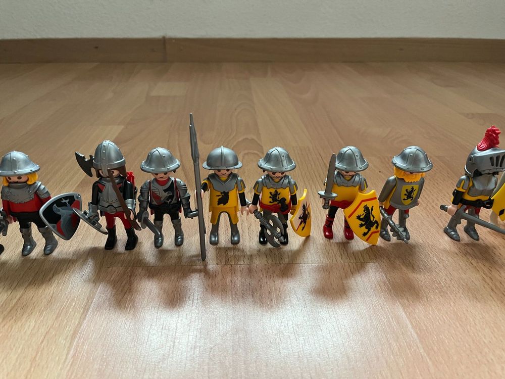 Playmobil Ritter Set | Kaufen auf Ricardo
