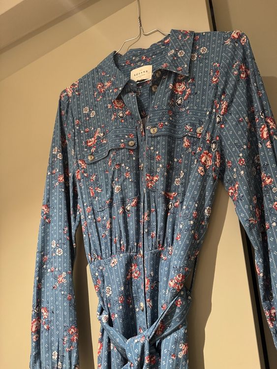 Sézane Kleid (Gebraucht) in Oberdorf SO für CHF 90 – mit Lieferung auf ...