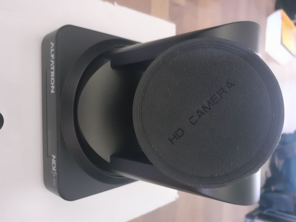 Alfatron PTZ Camera | Kaufen auf Ricardo