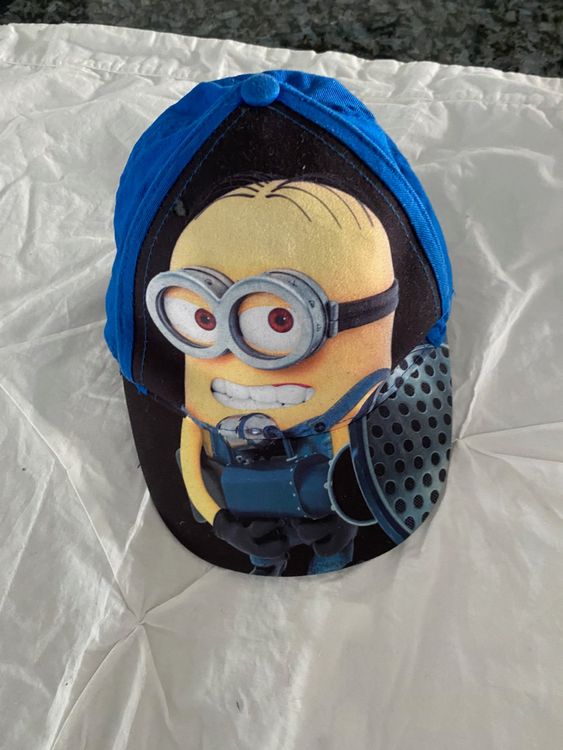 Minions Cap. 52 cm. verstellbar (Gebraucht) in Allenwinden für CHF 2 ...