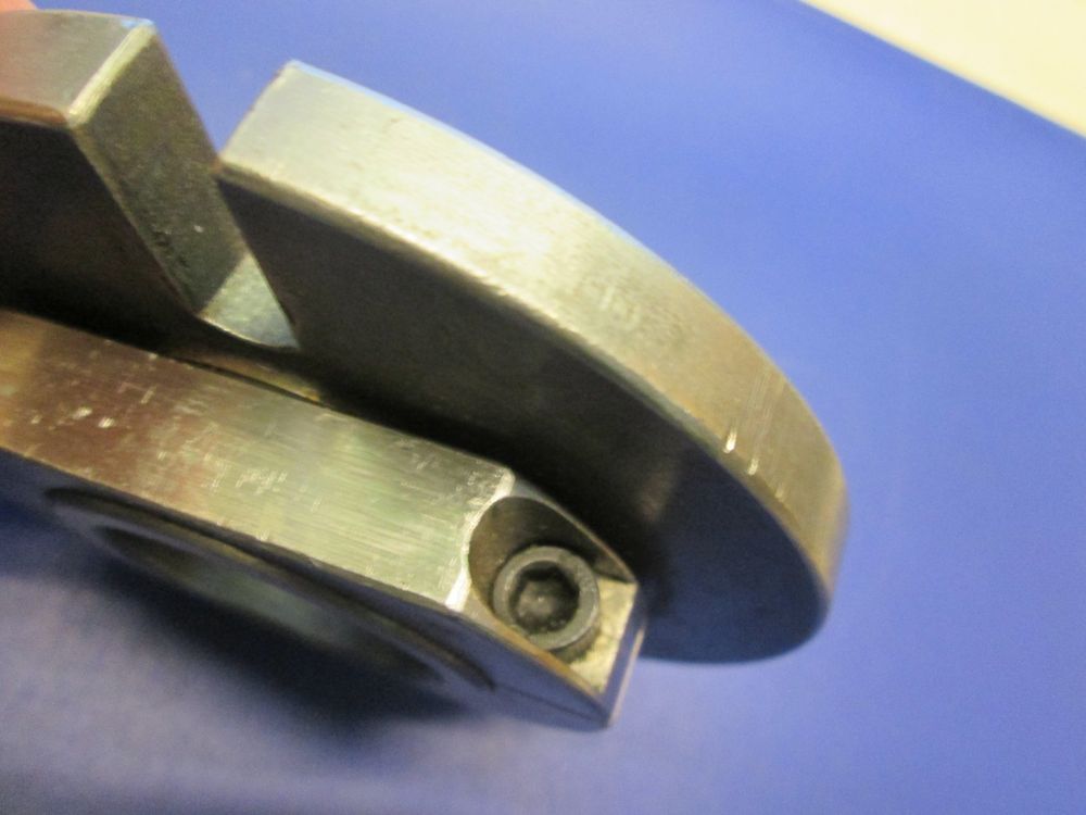 W20 Mitnehmerscheibe für Schaublin 102 | Kaufen auf Ricardo