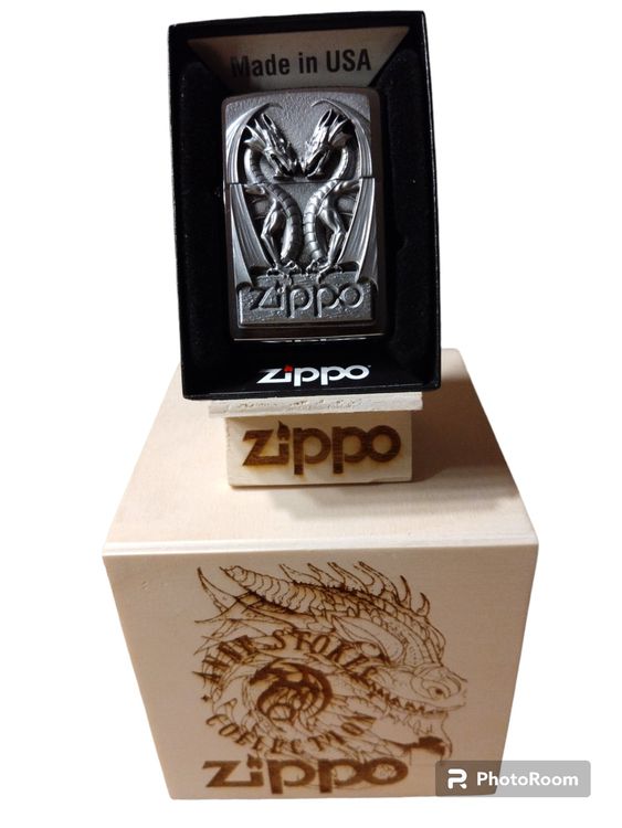 Zippo® Aufsteller Anne Stokes | Kaufen auf Ricardo