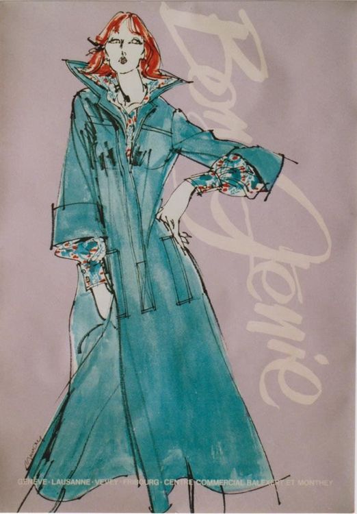 BON GENIE MODE GENEVE 1974 (Gebraucht) in Blonay für CHF 45 – mit ...