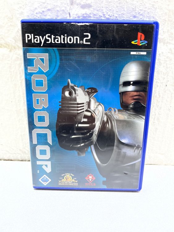 PS2 Robocop | Kaufen auf Ricardo