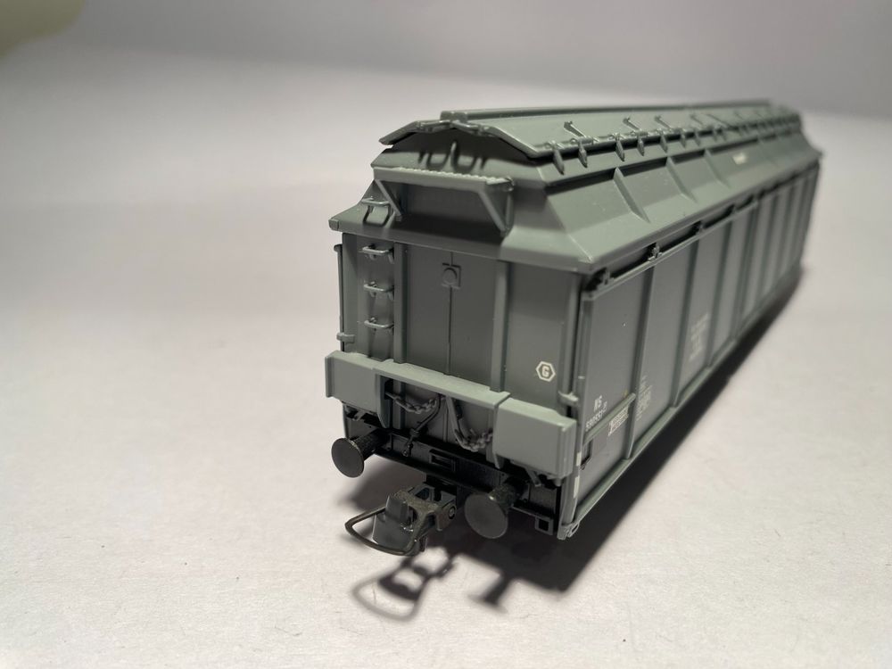 ROCO, Müllwagen Typ 2 der NS grau 66742, DC Achsen | Kaufen auf Ricardo