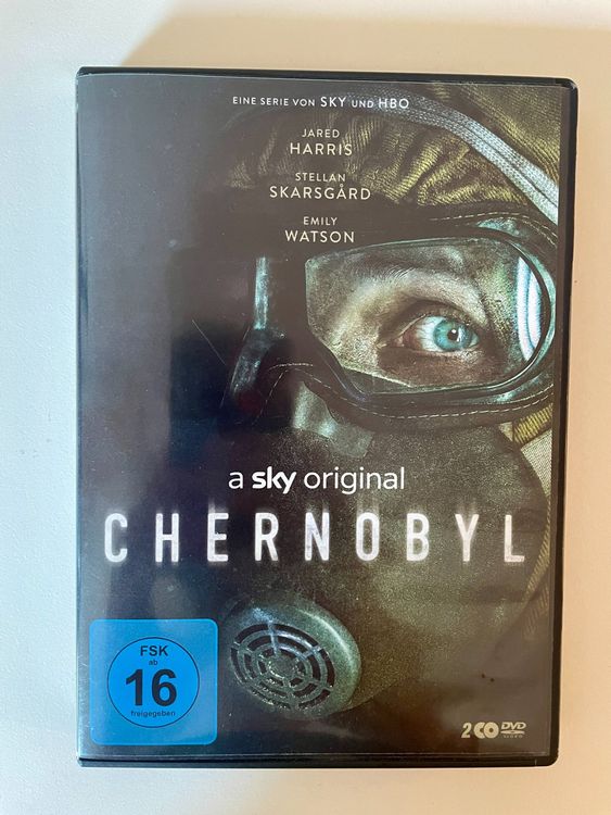 Chernobyl – DVD (Gebraucht) in Rothenfluh für CHF 5 – mit Lieferung auf ...